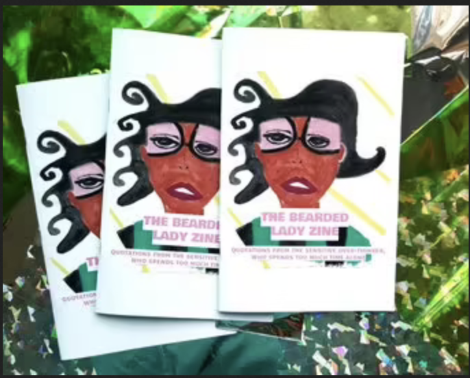 New-to-Us Zines: December 17, 2021 | Barnard Zine Library