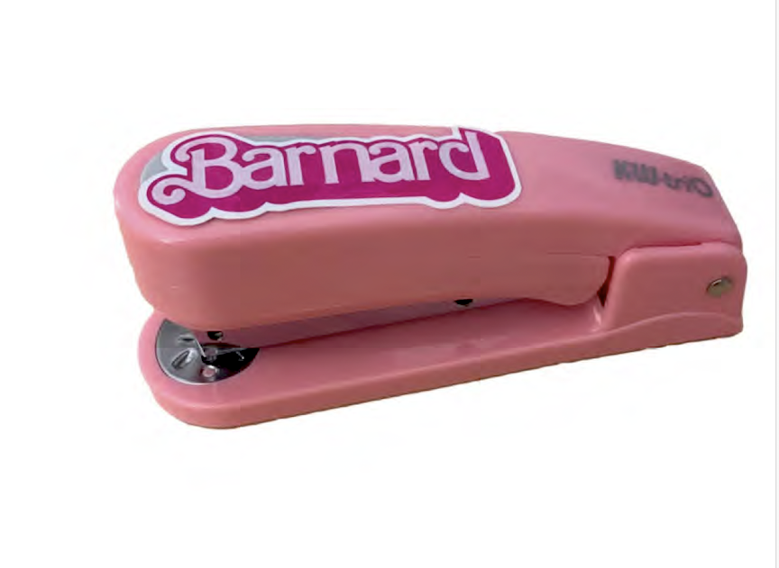 Barbie in the Zine Collection!! | Barnard Zine Library