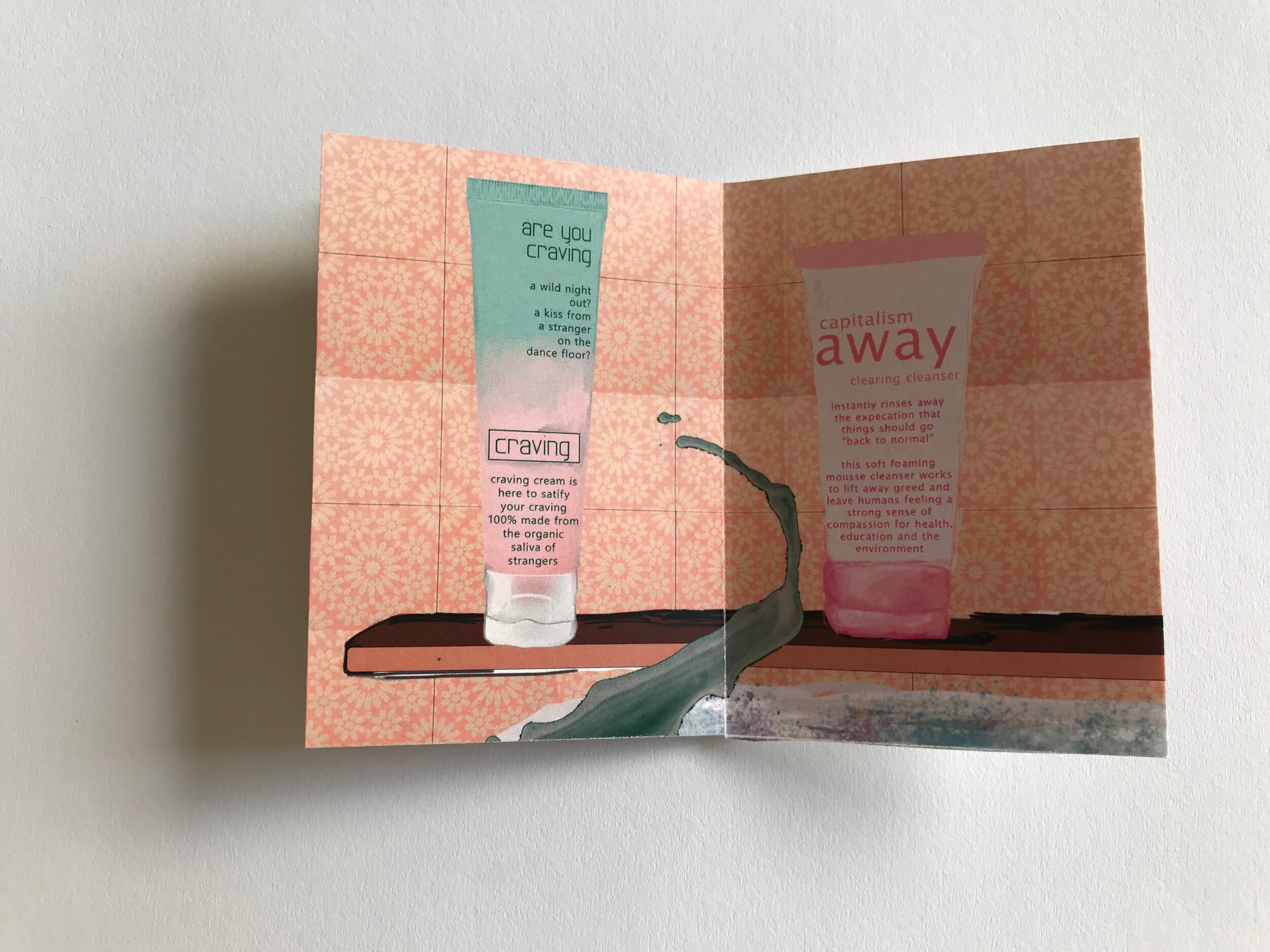 New-to-Us Zines: October 2, 2020 | Barnard Zine Library